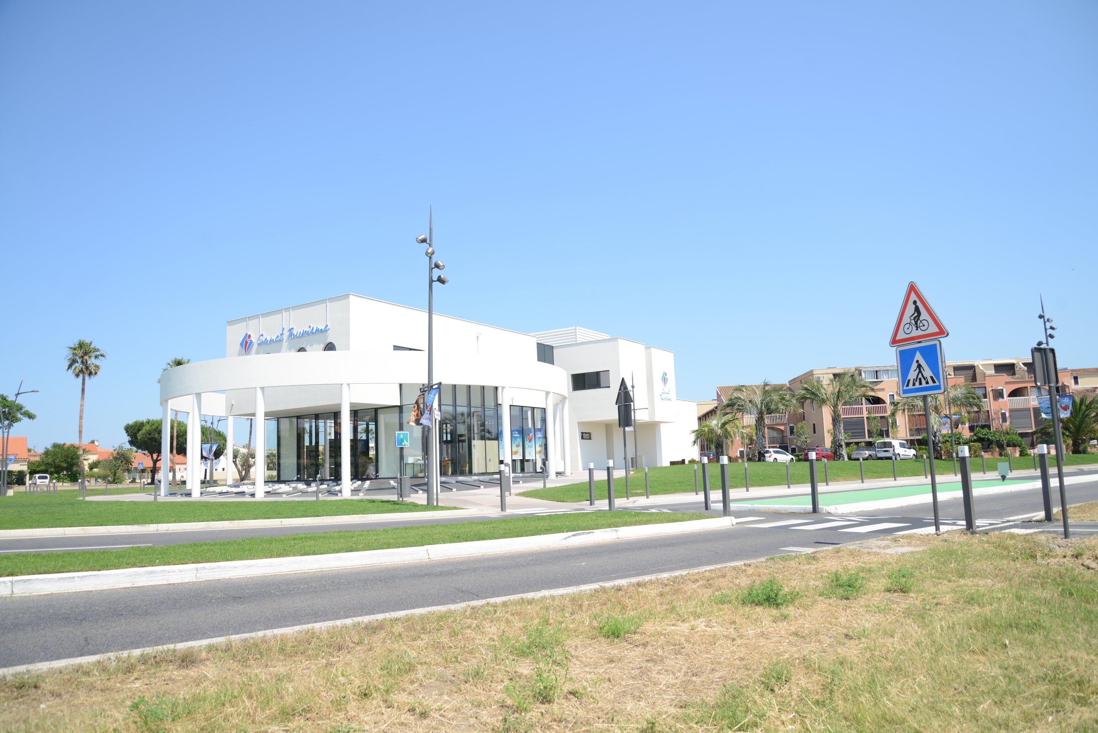 CANET TOURISME - Canet-en-Roussillon