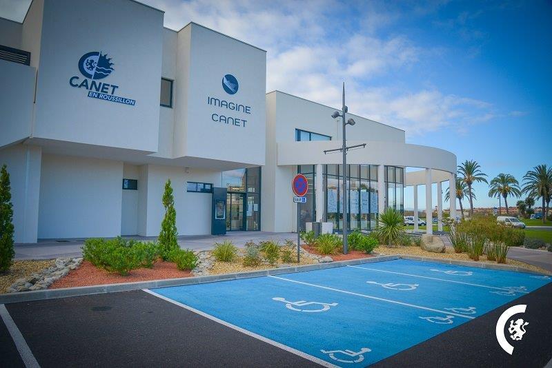 CANET TOURISME - Canet-en-Roussillon